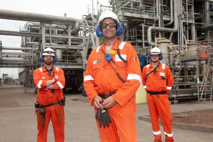 Grangemouth Refinery | Petroineos Refineries | Petroineos