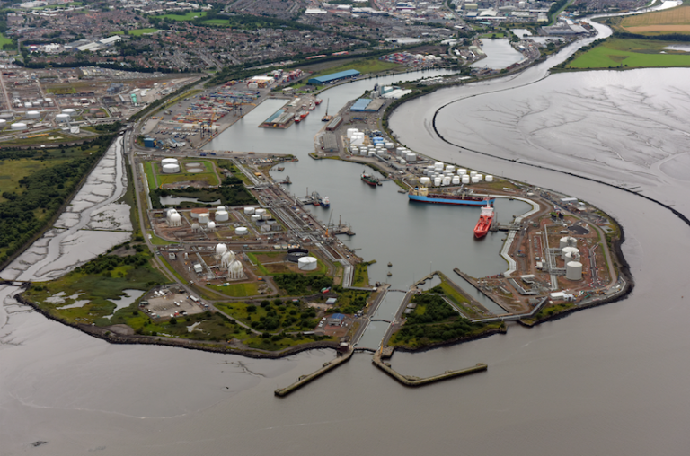 Grangemouth Refinery | Petroineos Refineries | Petroineos