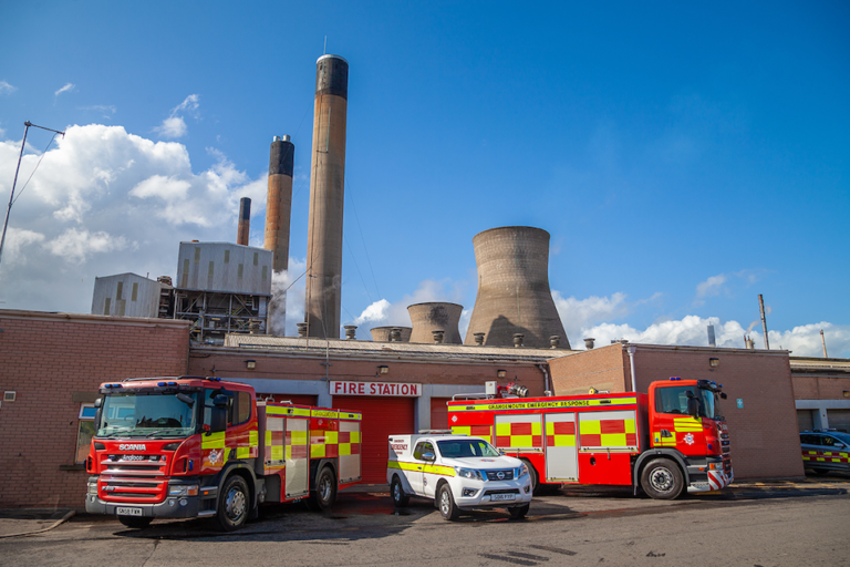 Grangemouth Refinery | Petroineos Refineries | Petroineos